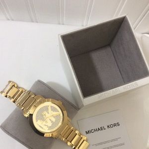 Michael Kors | Accessories | Mk Watch Authentic New | Poshmark